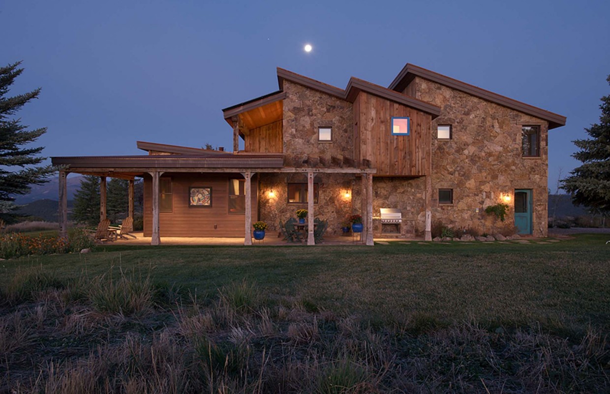Missouri Heights Ranch House - Structural Associates