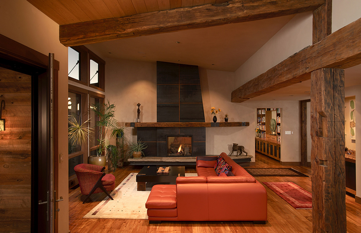 Missouri Heights Ranch House - Structural Associates