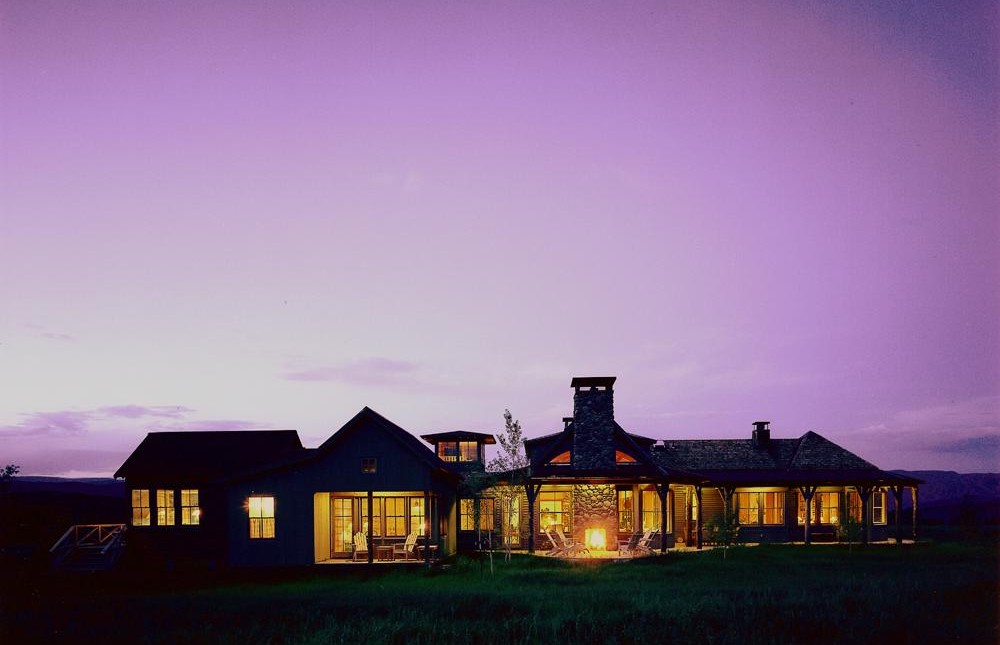 Sopris Creek Ranch House - Structural Associates