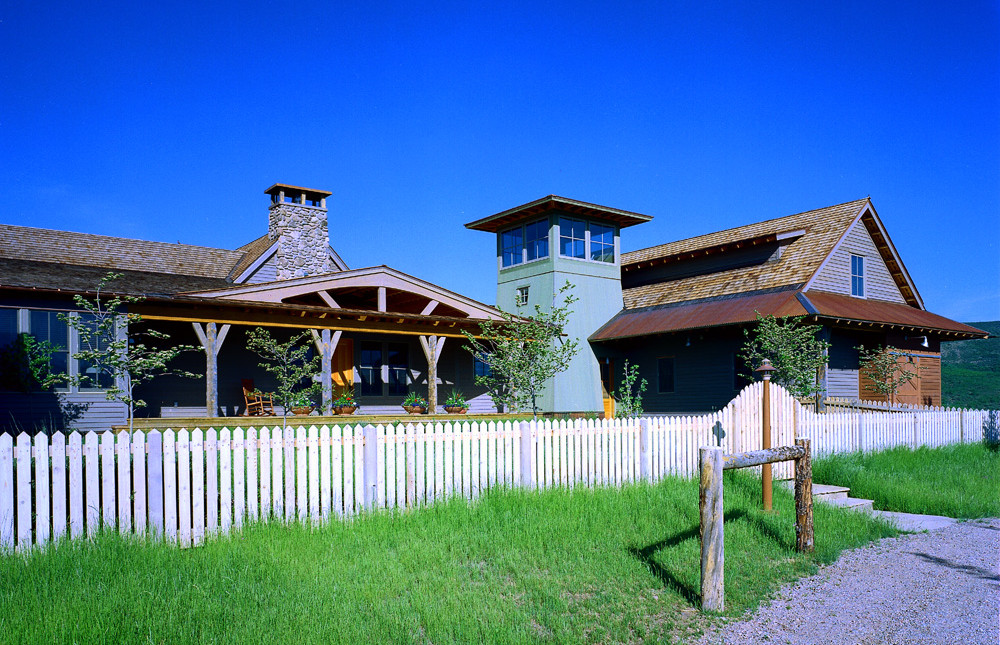 Sopris Creek Ranch House - Structural Associates