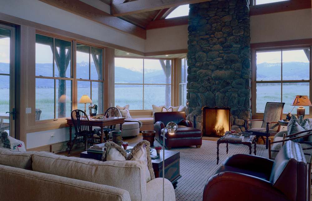 Sopris Creek Ranch House - Structural Associates