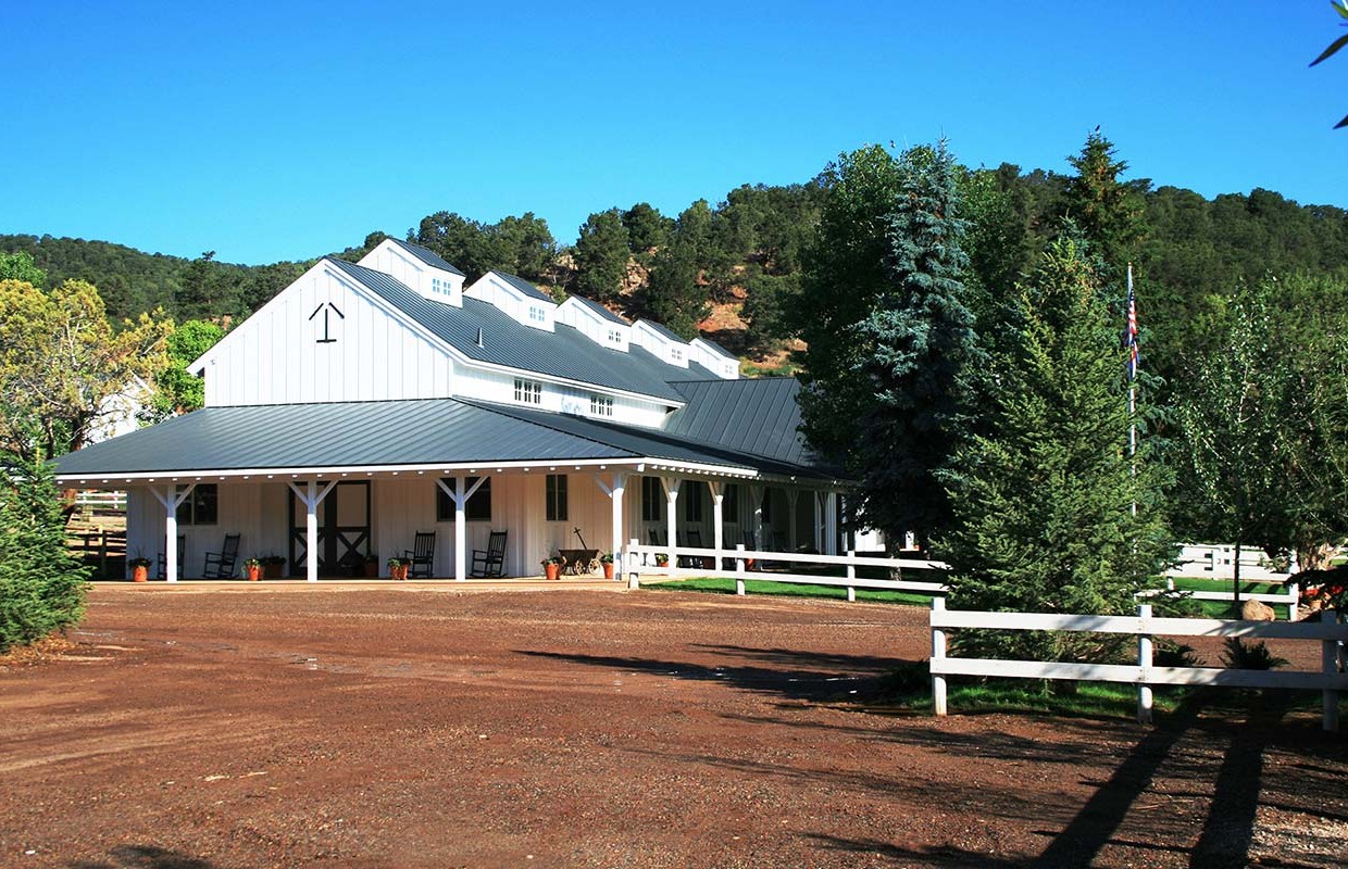 Carbondale Ranch - Structural Associates