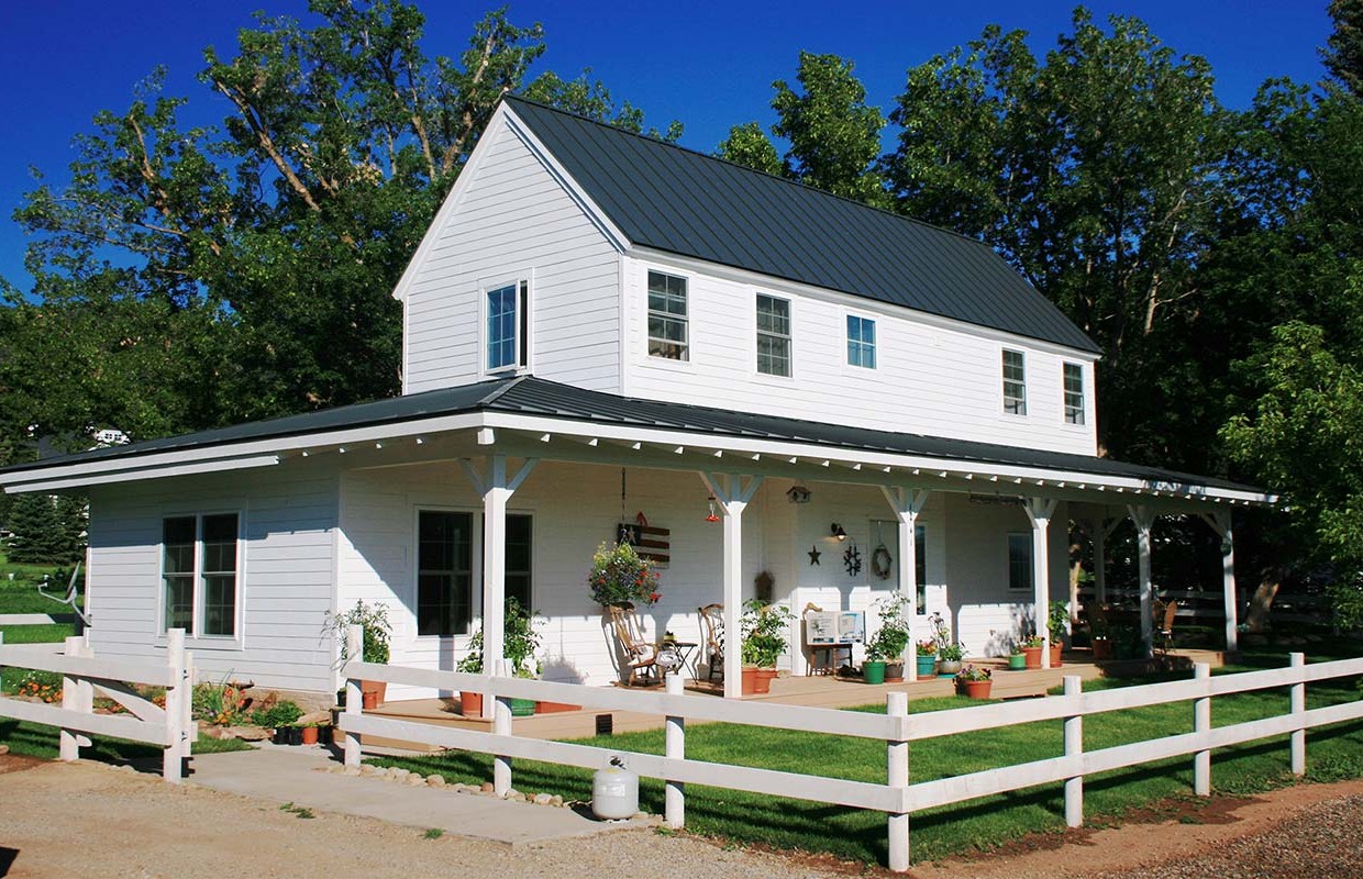 Carbondale Ranch - Structural Associates