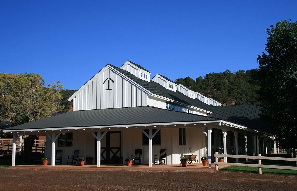 Carbondale Ranch - Structural Associates