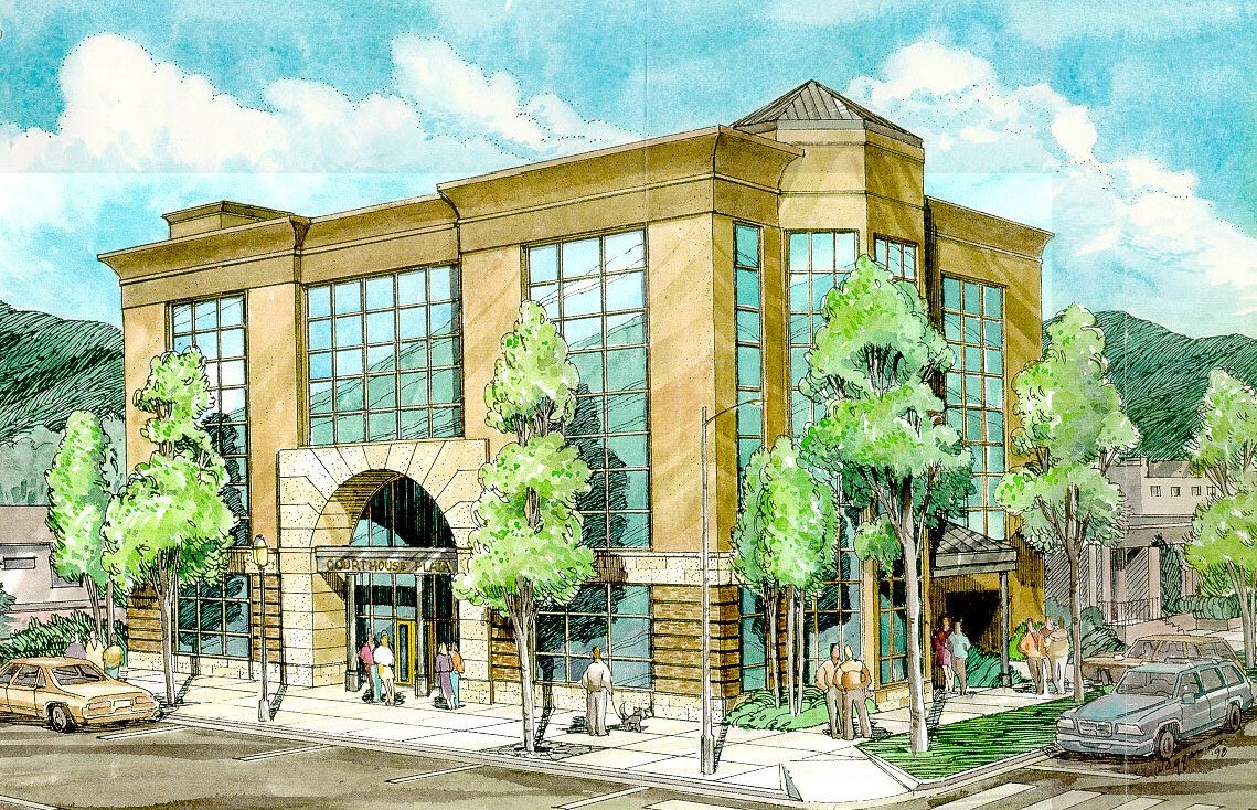 Courthouse Plaza - Structural Associates