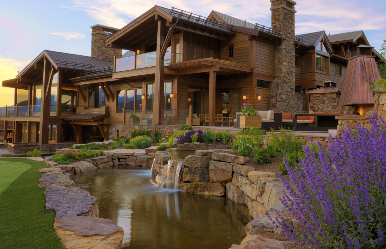 Watson Divide Ranch - Structural Associates