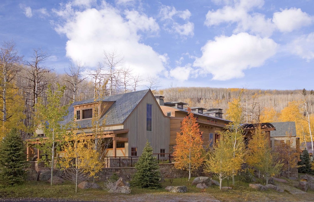 Two Creeks Residence - Structural Associates