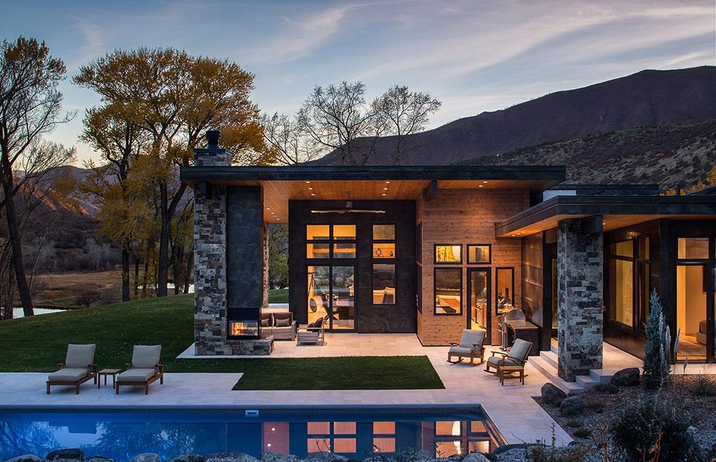 Canyon Creek Ranch - Structural Associates