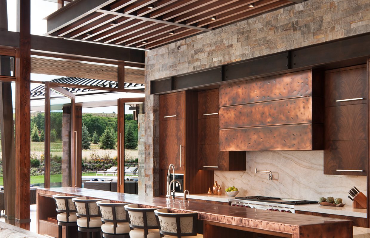 Elk Peak Ranch - Structural Associates