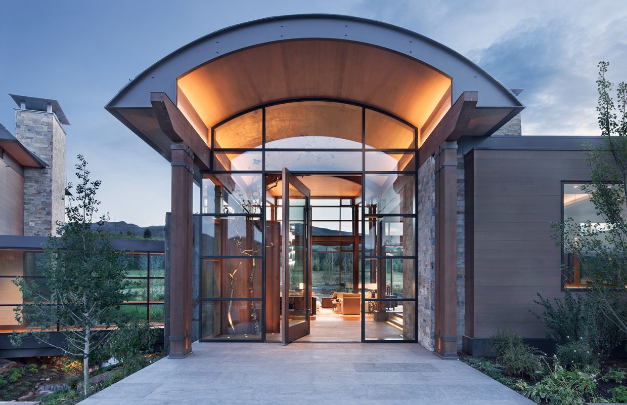 Elk Peak Ranch - Structural Associates