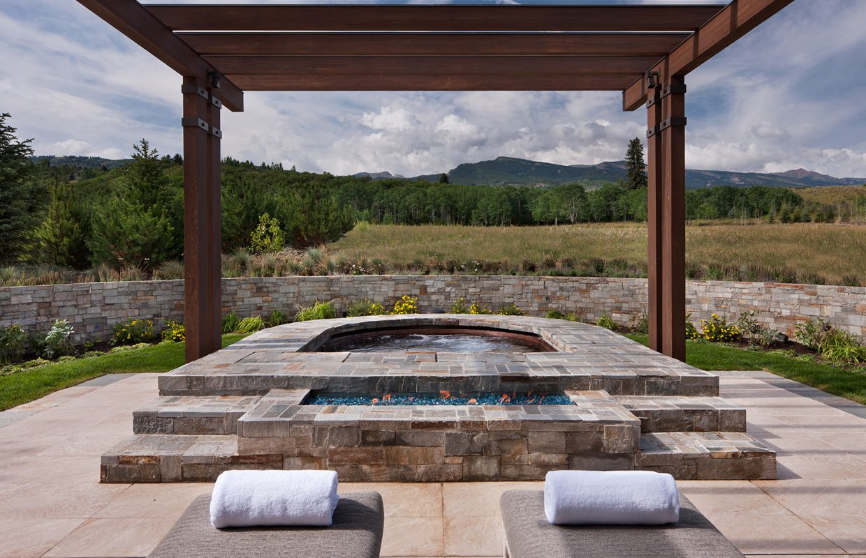 Elk Peak Ranch - Structural Associates