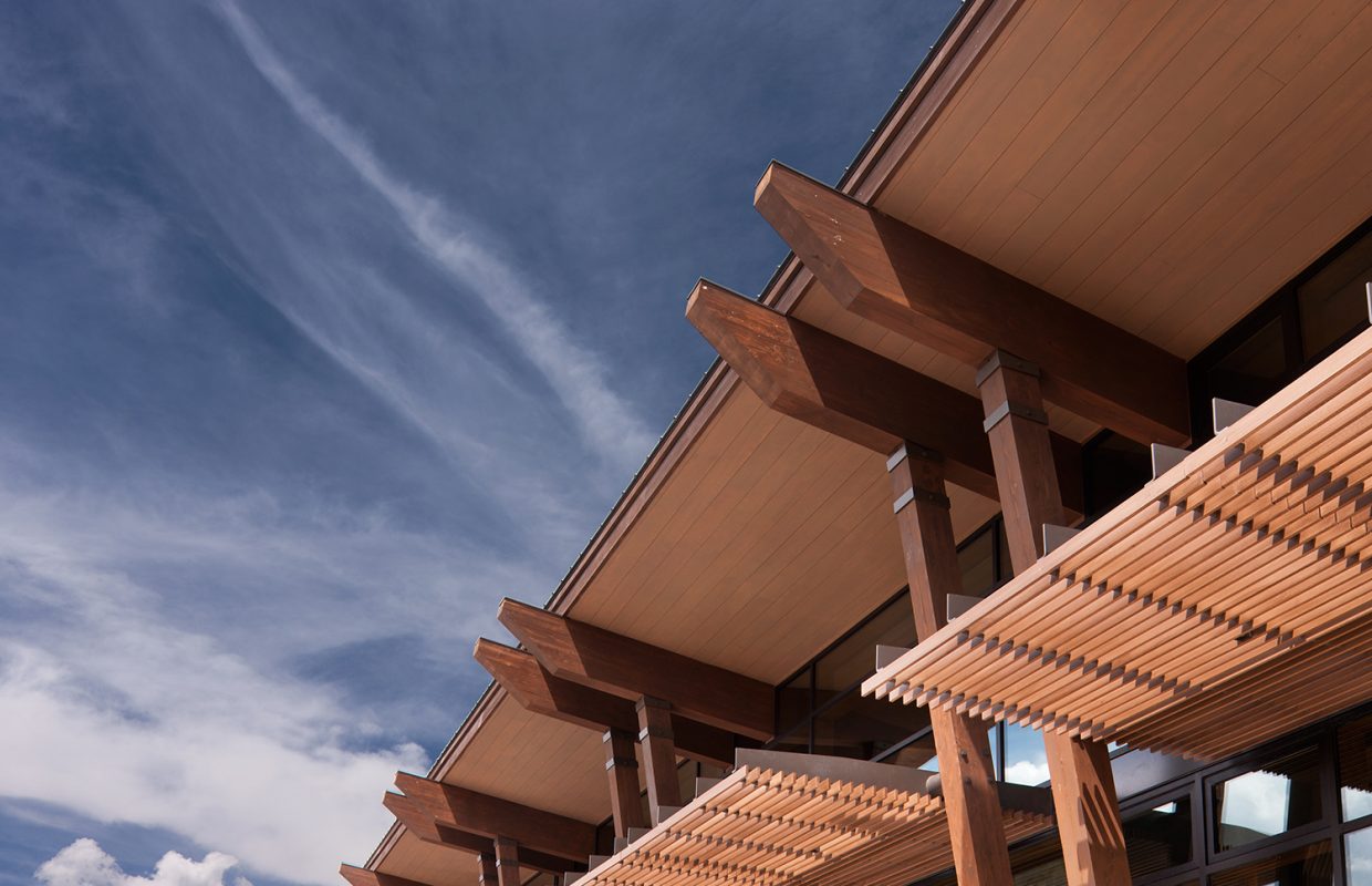 Elk Peak Ranch - Structural Associates