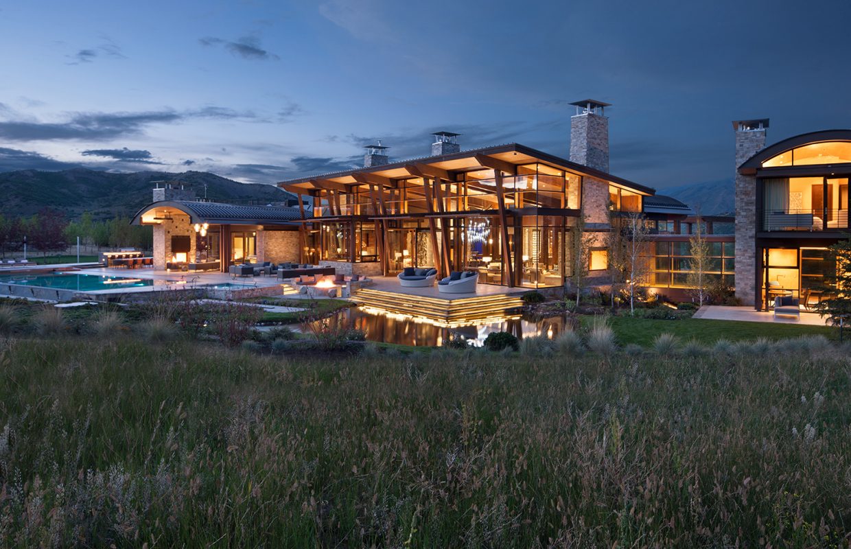 Elk Peak Ranch - Structural Associates