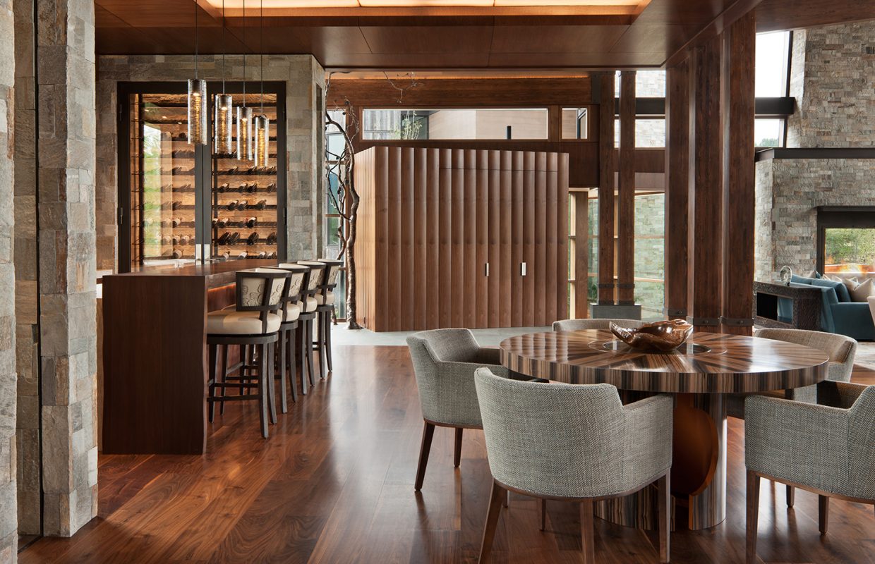 Elk Peak Ranch - Structural Associates